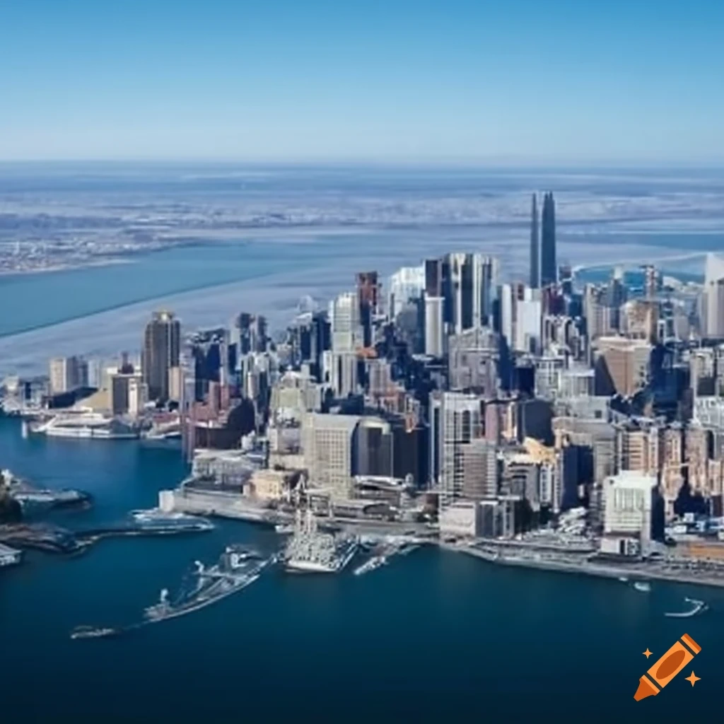 New City | Fake Countries Wikia | Fandom