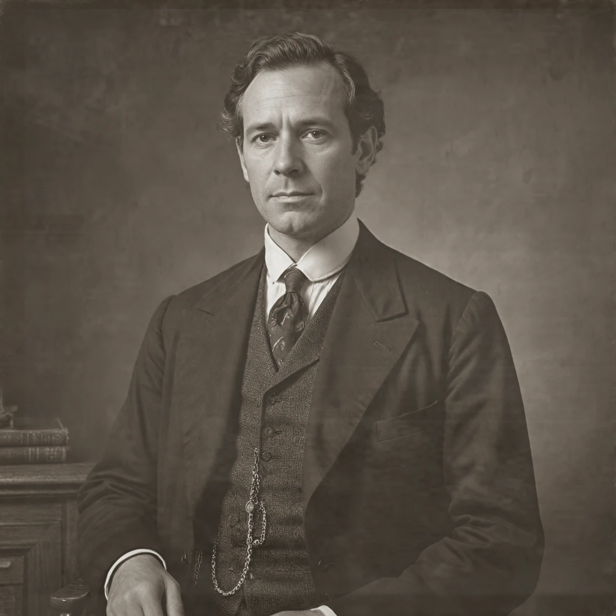 Thomas Wilson | Fake Countries Wikia | Fandom