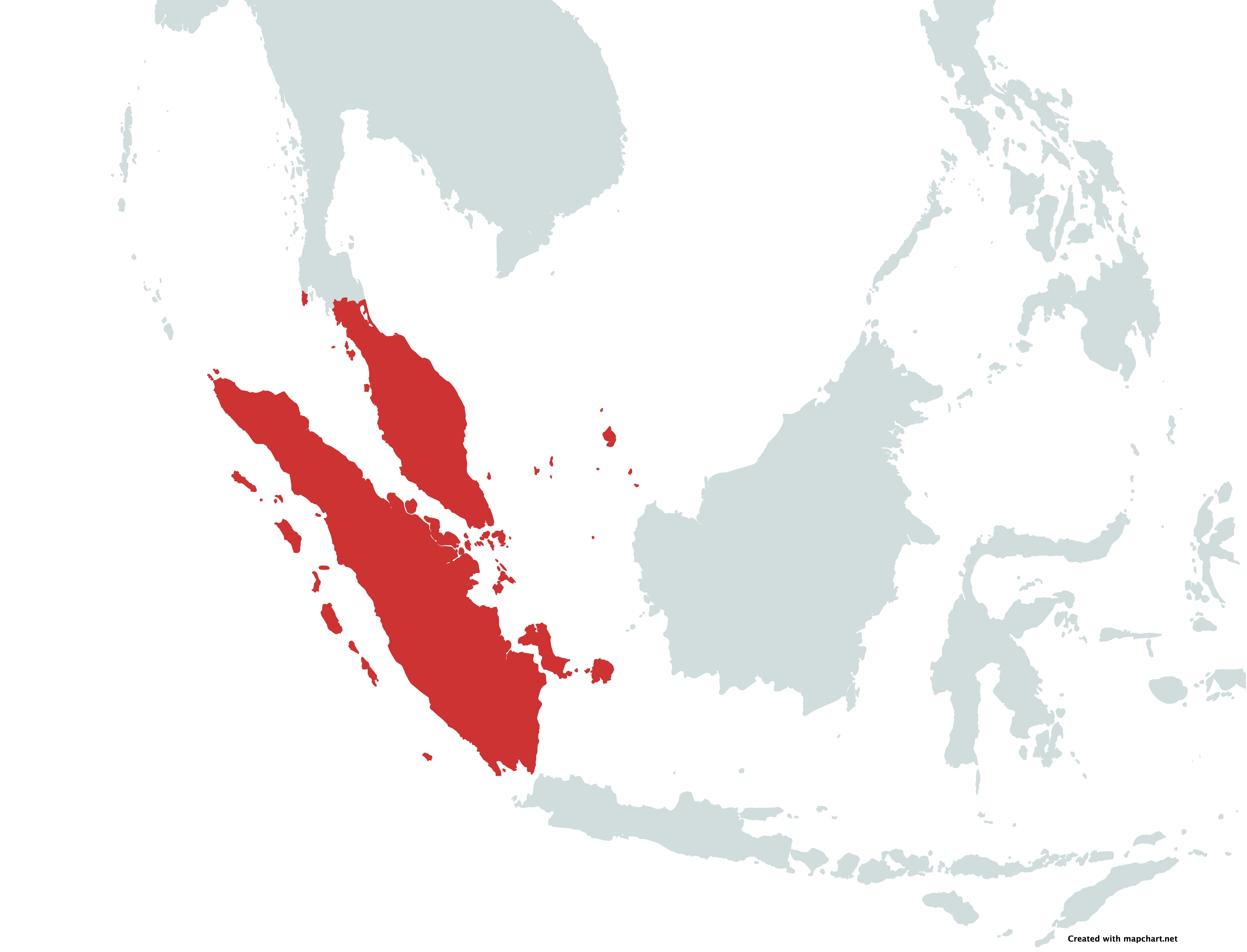 Malay Peninsula Flag