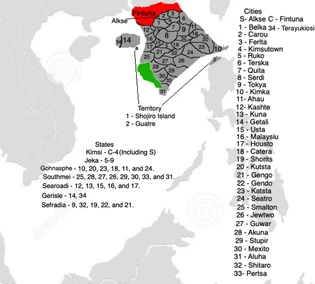 Gonsu | Fake Countries Wikia | Fandom