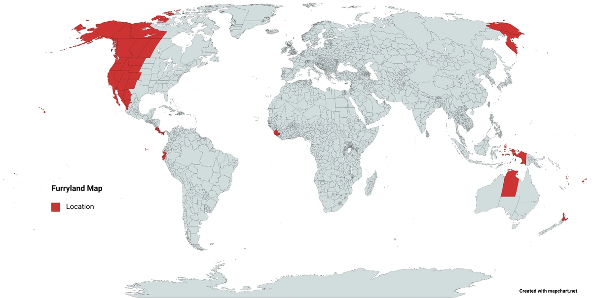 Furryland | Fake Countries Wikia | Fandom