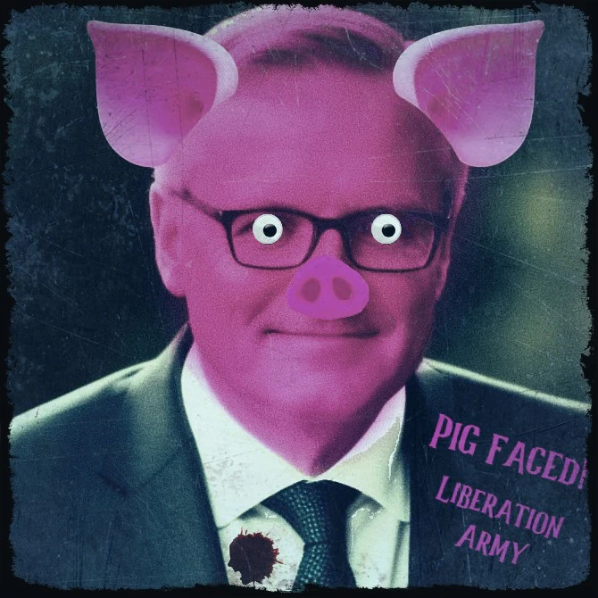 Pig Faced! | Fake Countries Wikia | Fandom