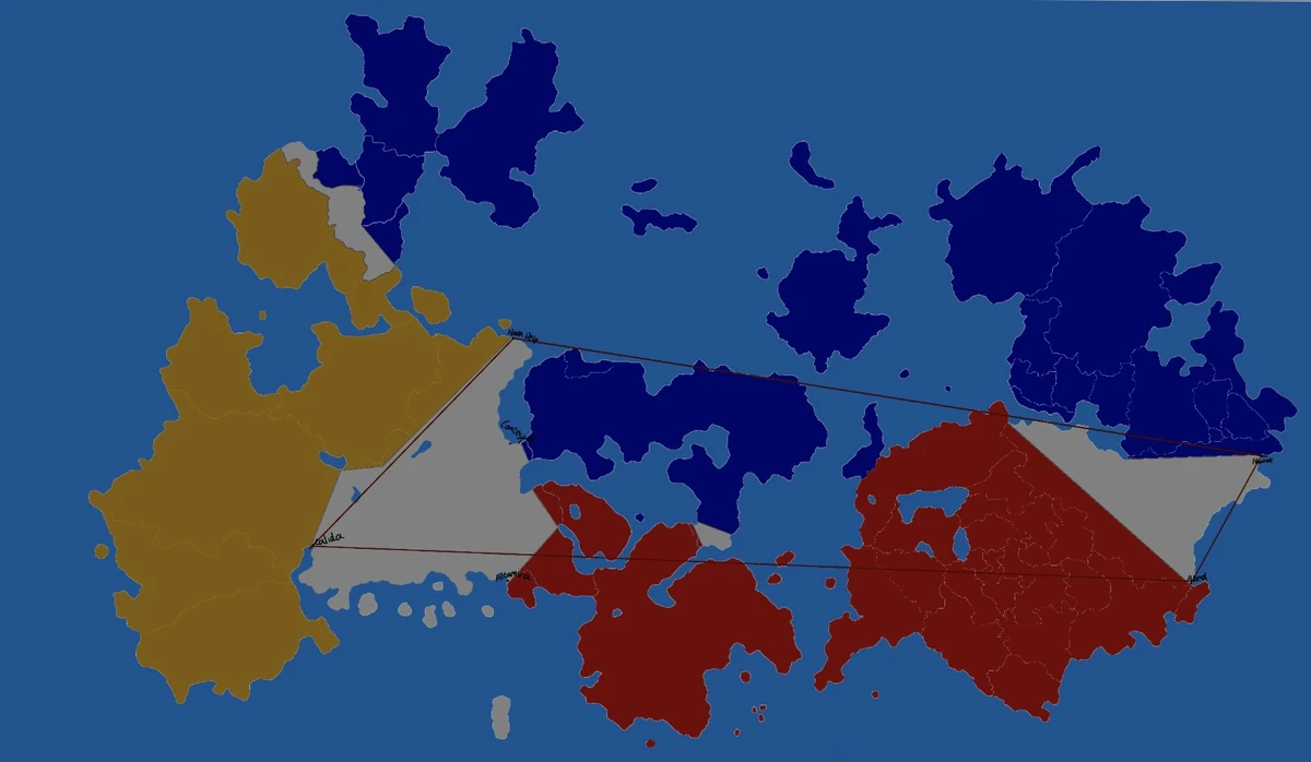 Universe of 1981 | Fake Countries Wikia | Fandom