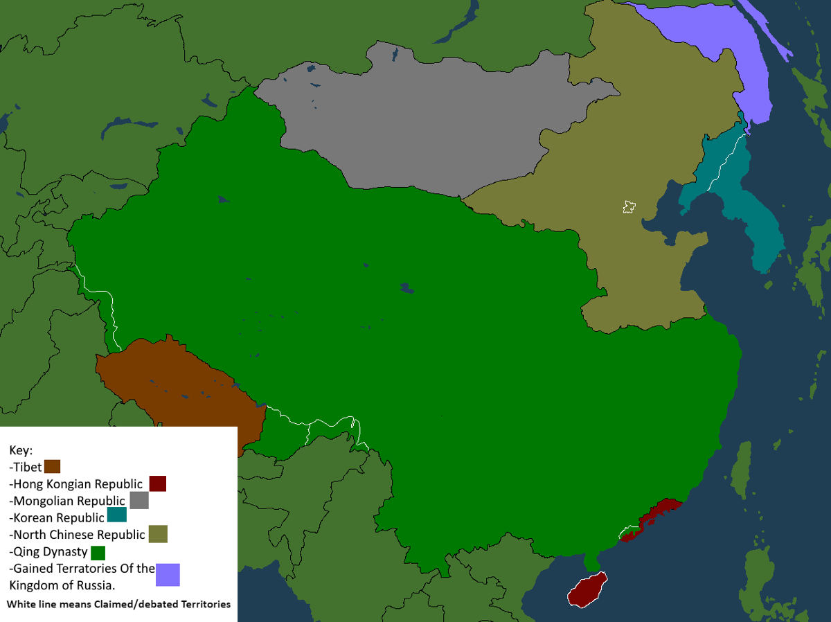 Treaty of 中國的未來 (china's future) | Fake Countries Wikia | Fandom