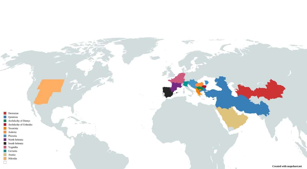 Jqyqu Universe (English) | Fake Countries Wikia | Fandom