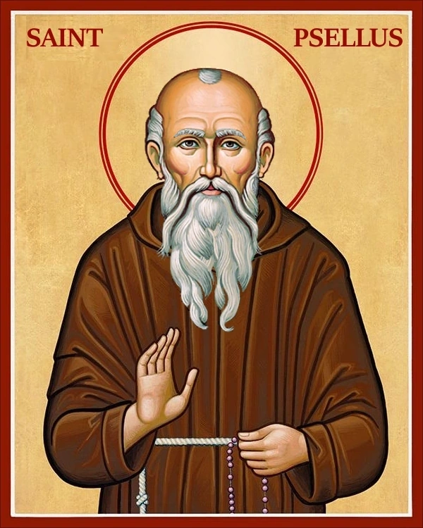 Saint Psellus | Fake Countries Wikia | Fandom