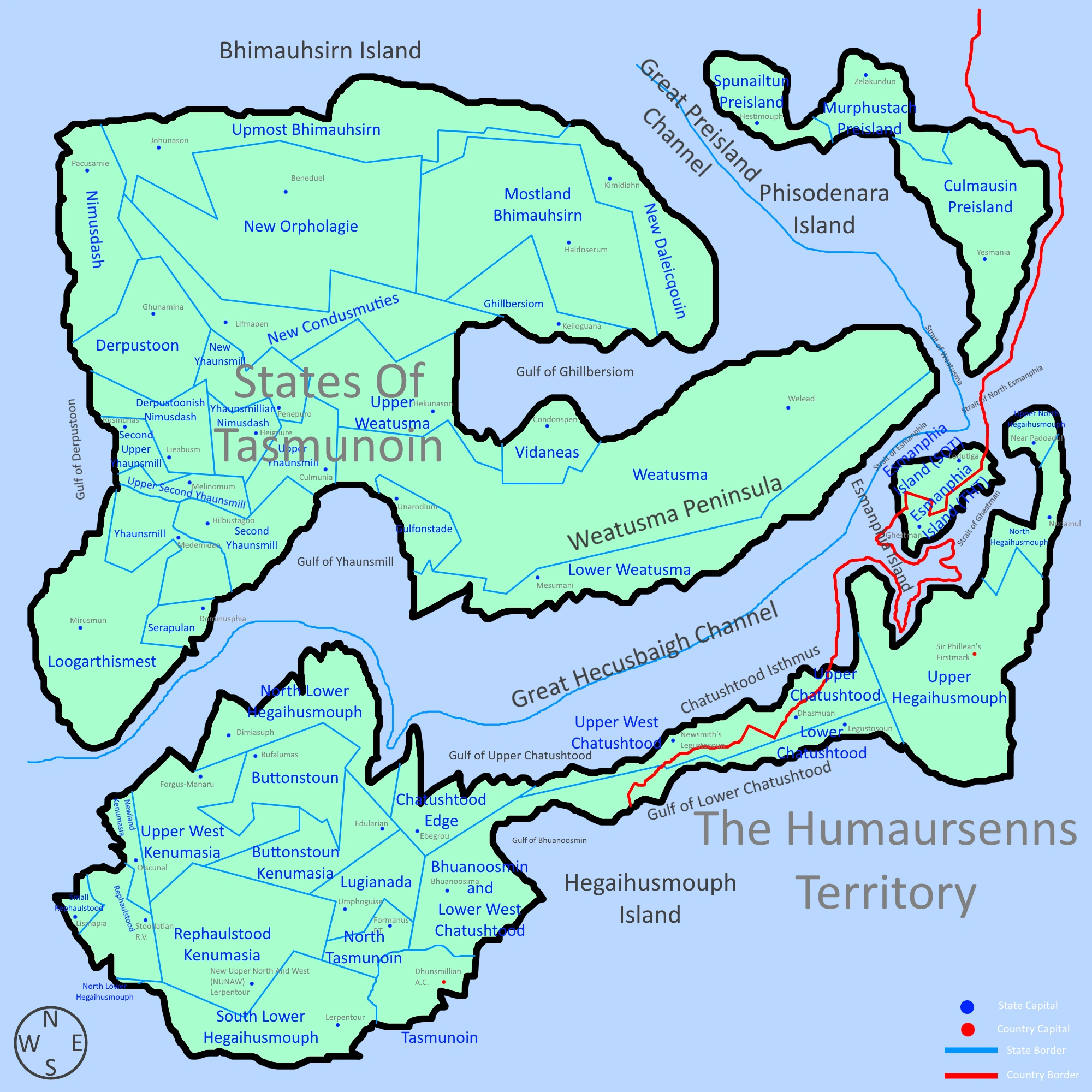 Discuss Everything About Fake Countries Wikia | Fandom