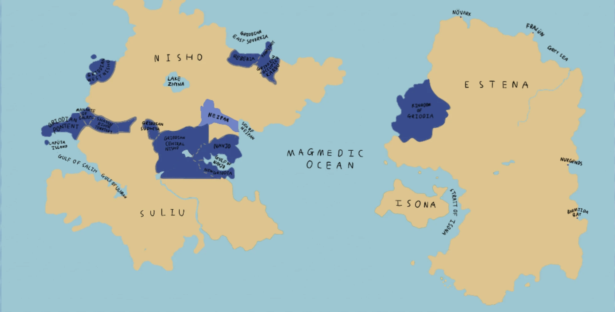 Discuss Everything About Fake Countries Wikia | Fandom