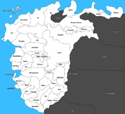 Federal subjects of Bhevia | Fake Countries Wikia | Fandom