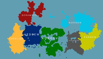 Futurisa | Fake Countries Wikia | Fandom