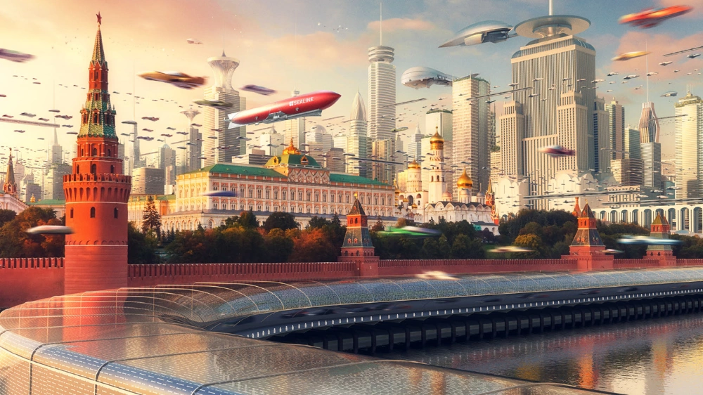 The Great City of Moscow | Fake Countries Wikia | Fandom