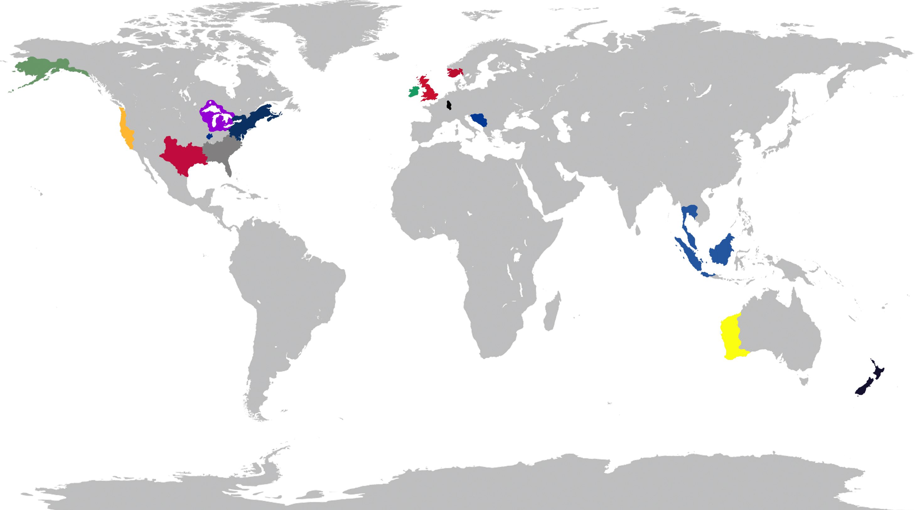 Discuss Everything About Fake Countries Wikia Fandom
