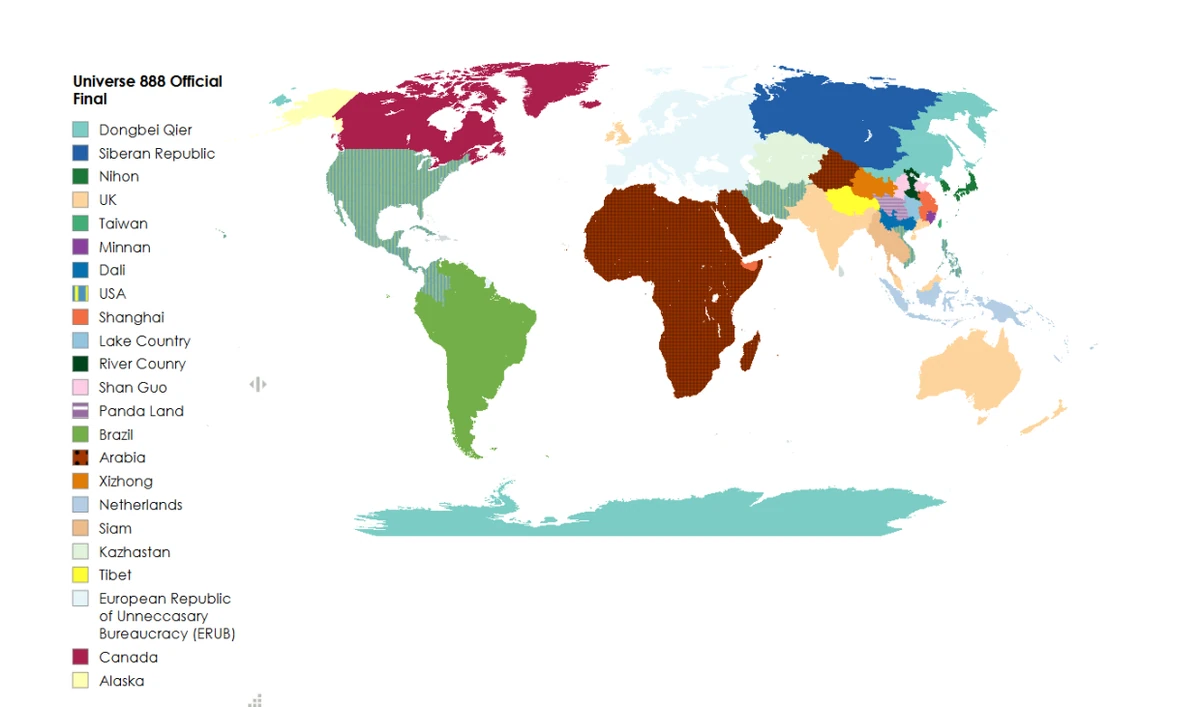 Universes | Fake Countries Wikia | Fandom