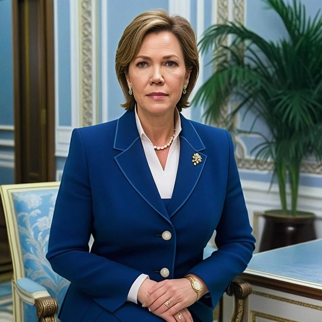 Maria Heksoviya | Fake Countries Wikia | Fandom
