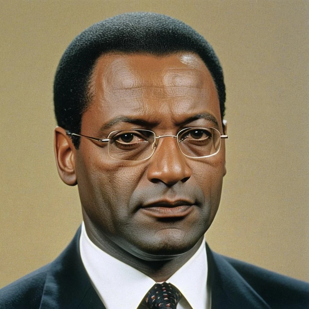 Isaac Ndoma | Fake Countries Wikia | Fandom