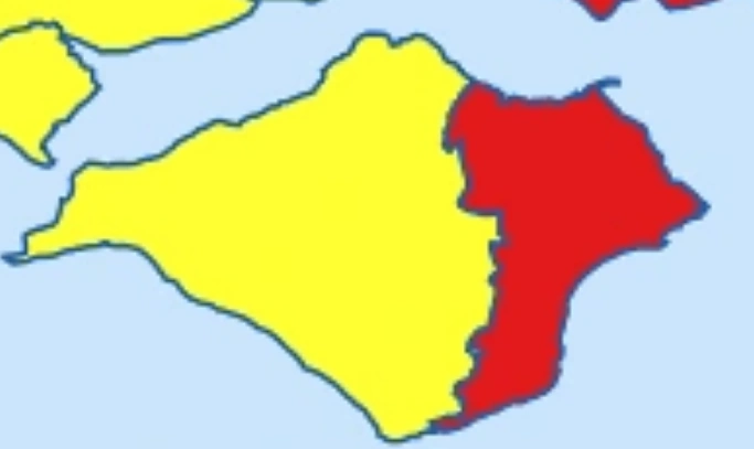 Forbidden Island | Fake Countries Wikia | Fandom