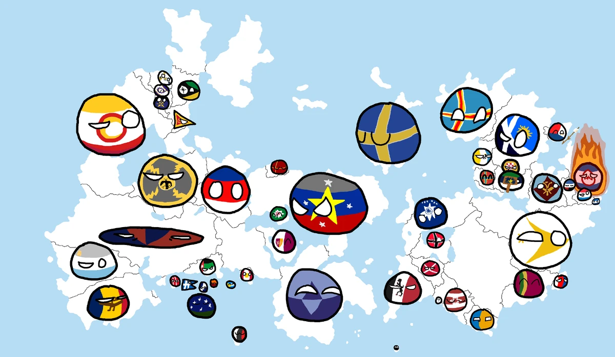 Futurisa/1st Anniversary | Fake Countries Wikia | Fandom