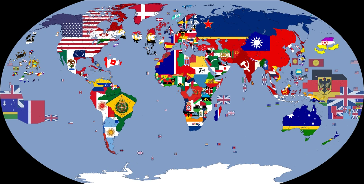 Earth-3110/Formal Page | Fake Countries Wikia | Fandom