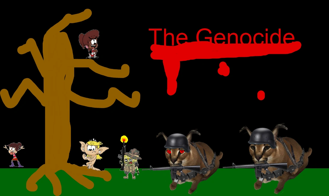 The Genocide (Movie) | Fake Countries Wikia | Fandom