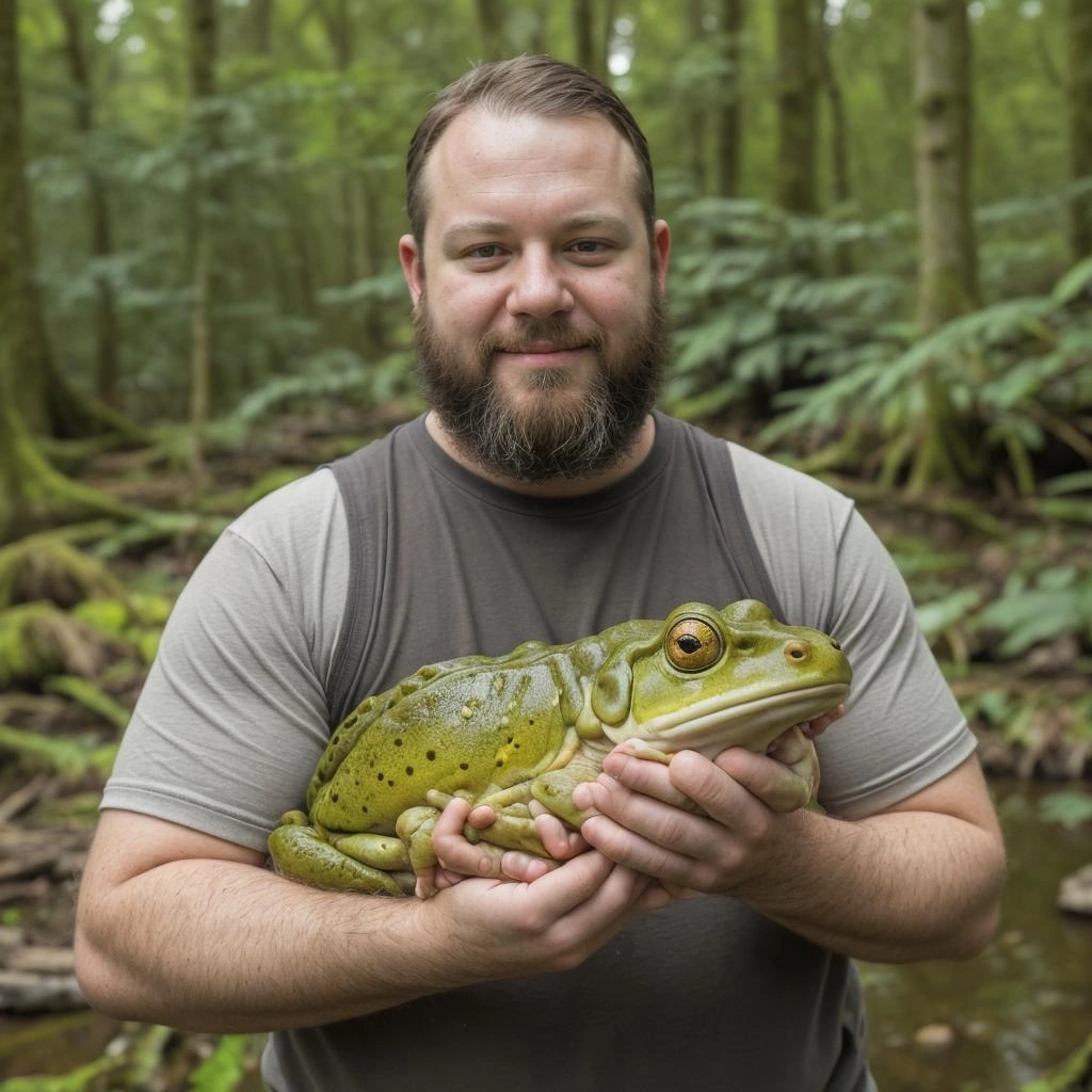 Greater marsh frog | Fake Countries Wikia | Fandom