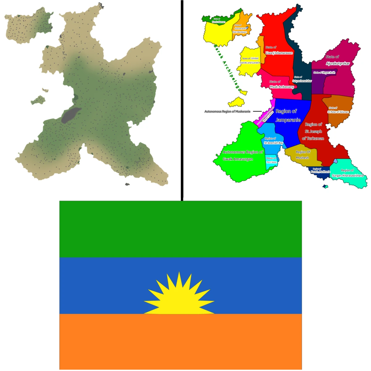 Astanarenland | Fake Countries Wikia | Fandom