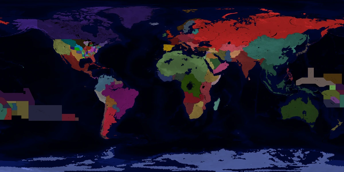 Timeline-A100 | Fake Countries Wikia | Fandom