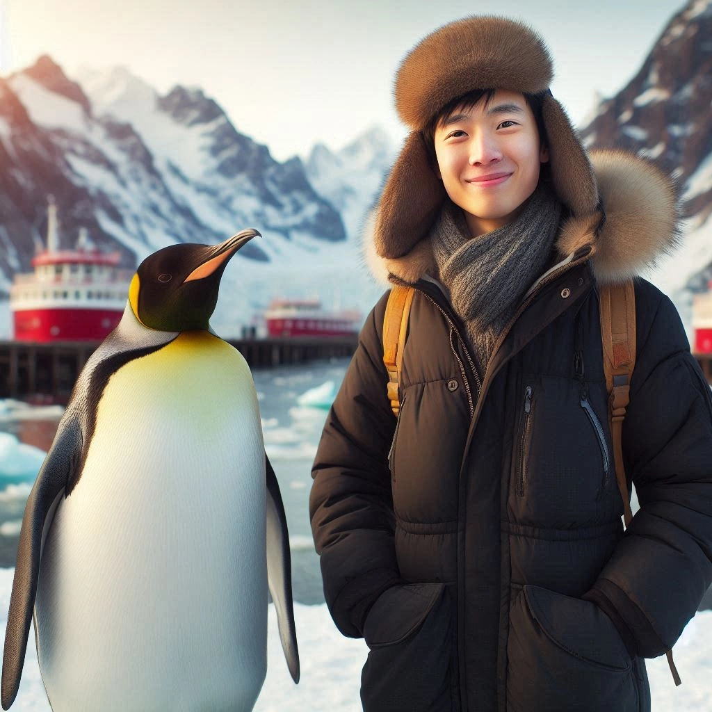 Penguin Chen | Fake Countries Wikia | Fandom