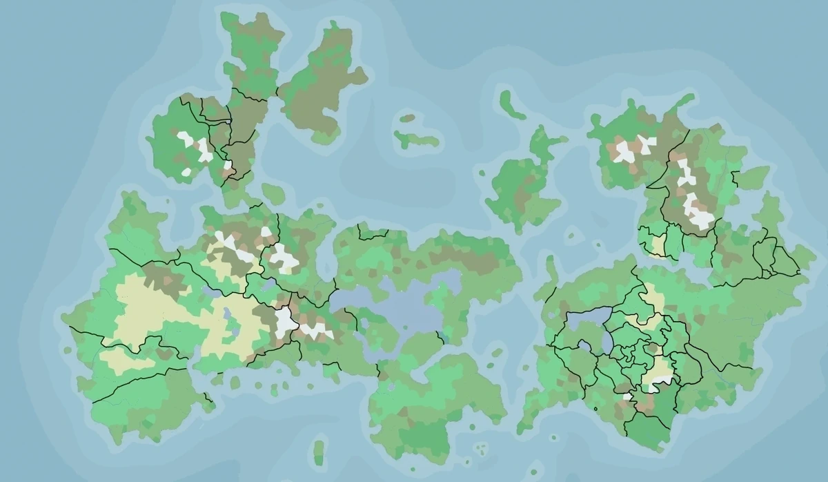 Futurisa | Fake Countries Wikia | Fandom