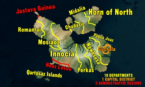 Kambia | Fake Countries Wikia | Fandom