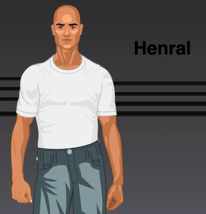 Henral | Fake Games Wiki | Fandom