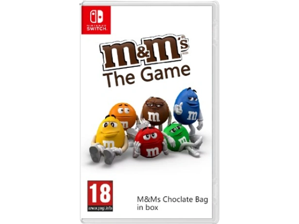 M&Ms : The Game | Fake Games Wiki | Fandom