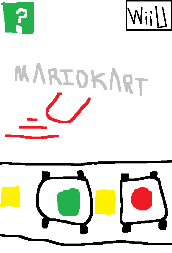 Mario Kart U/Beta Elements | Fake Mario Wiki | Fandom