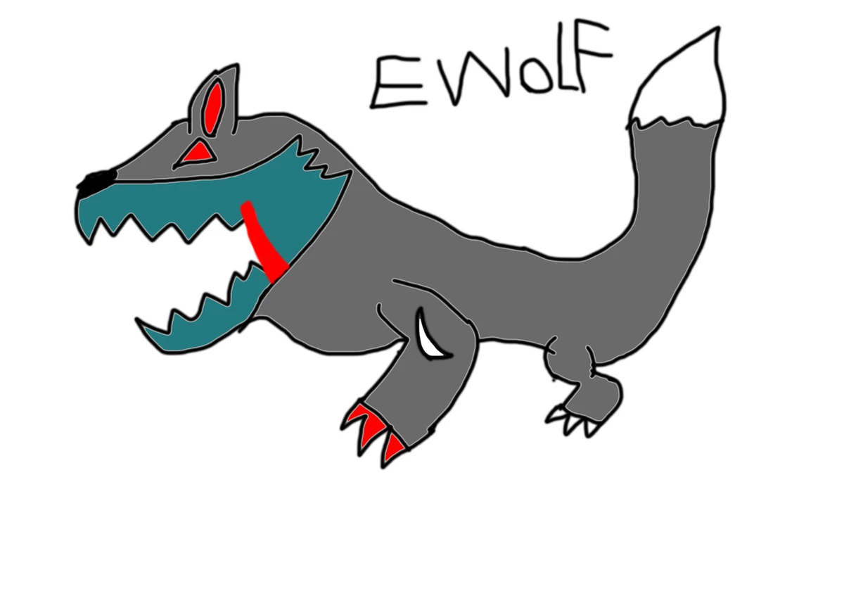 Ewolf | FakemiansUniverse Wiki | Fandom