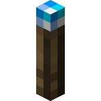 Blue Torch | Fake Minecraft Stuff Wiki | Fandom