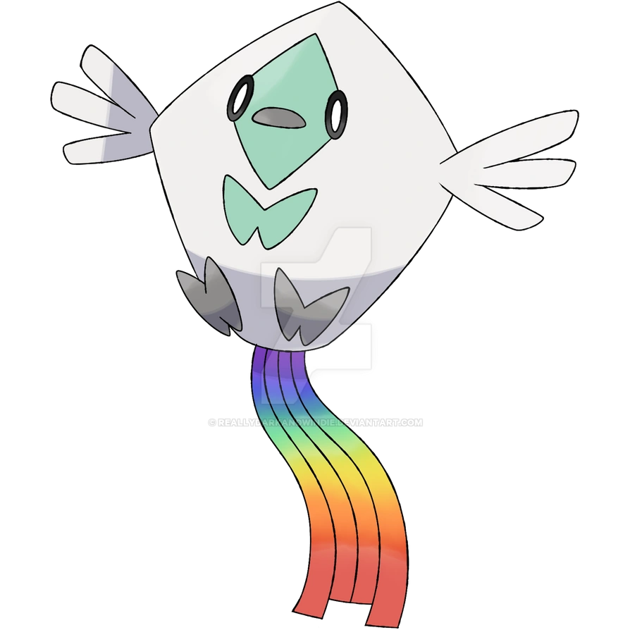 Skyte | Fakemon: Amalgamation Wiki | Fandom