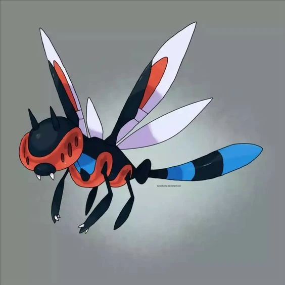 Zygobuzz | Fakemon: Amalgamation Wiki | Fandom