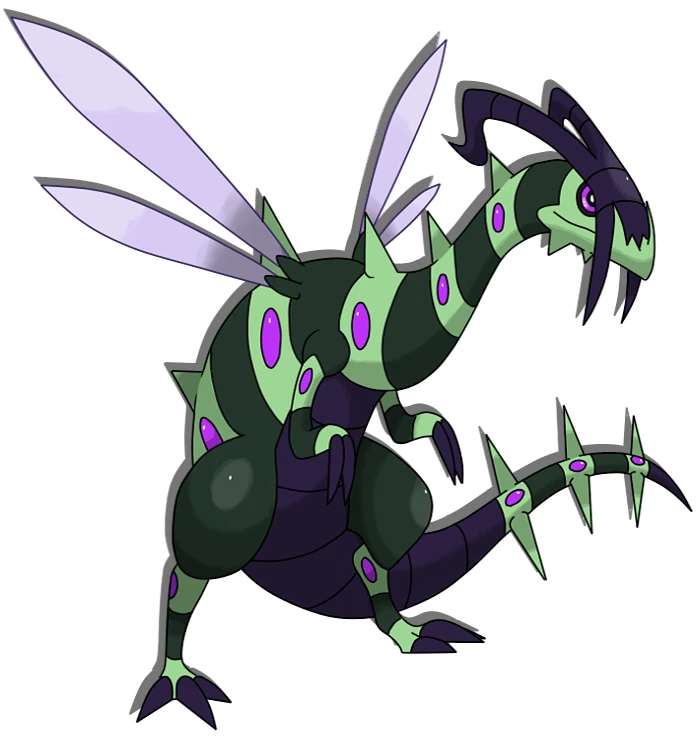 Drasilisk | Fakemon: Amalgamation Wiki | Fandom