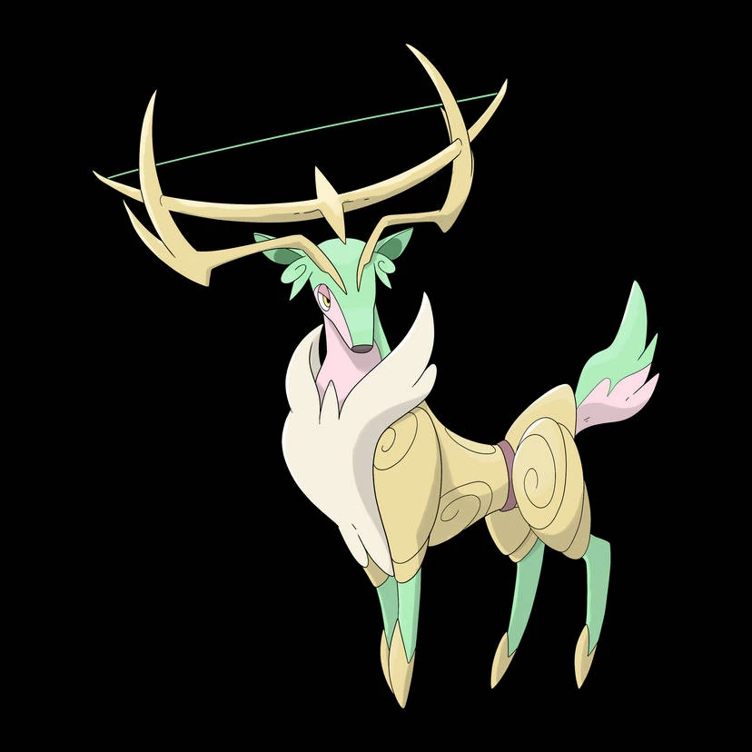 Bowbuck | Fakemon: Amalgamation Wiki | Fandom