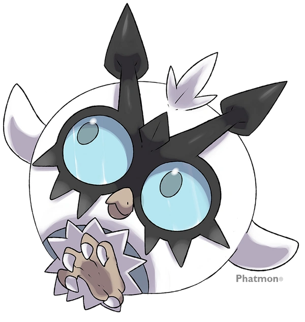 Hoothoot (Obsidia Forme) | Fakemon: Amalgamation Wiki | Fandom