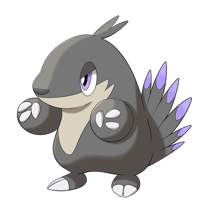 Porquill | Fakemon: Amalgamation Wiki | Fandom