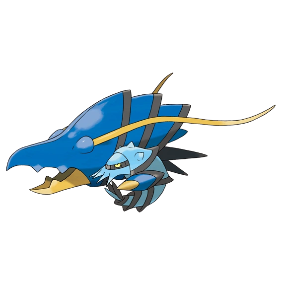 Clawitzer | Fakemon: Amalgamation Wiki | Fandom
