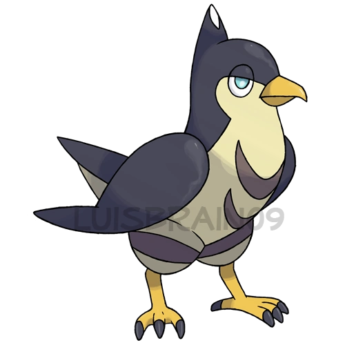 Falcador | Fakemon: Amalgamation Wiki | Fandom