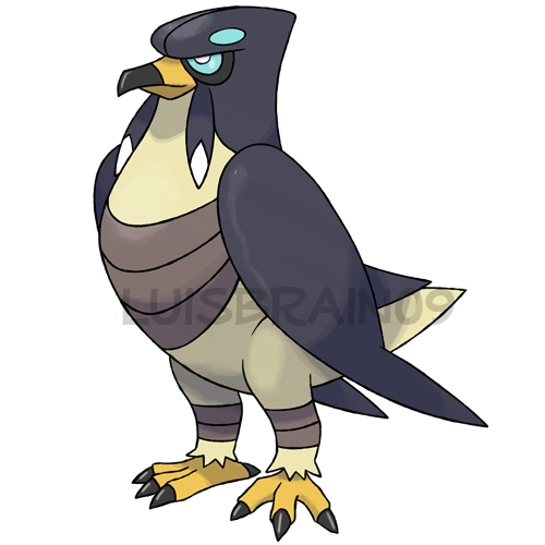 Falquistador | Fakemon: Amalgamation Wiki | Fandom