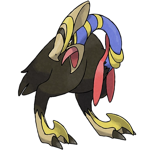 Voldodo | Fakemon: Amalgamation Wiki | Fandom