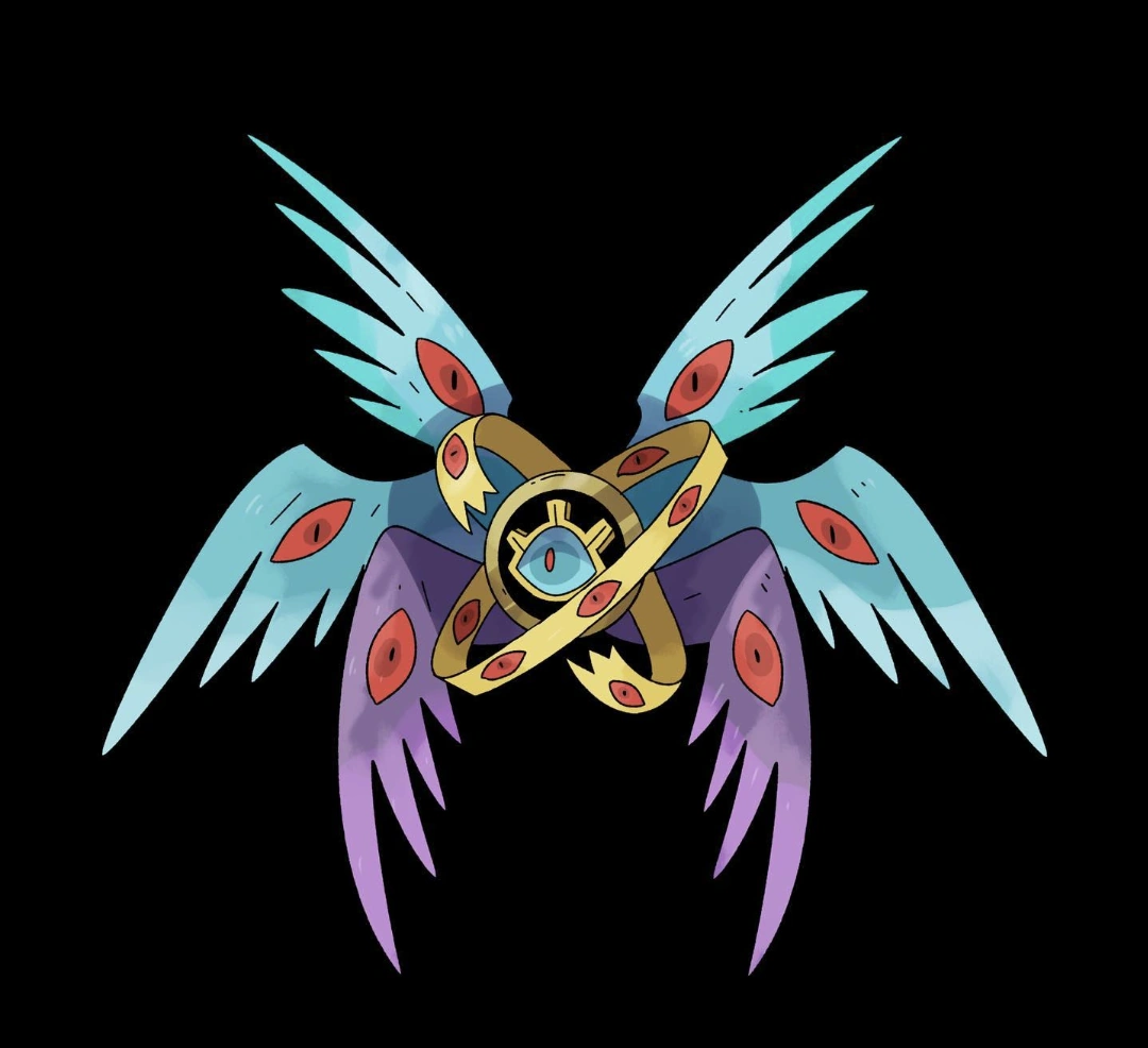 Eyeridescent | Fakemon: Amalgamation Wiki | Fandom