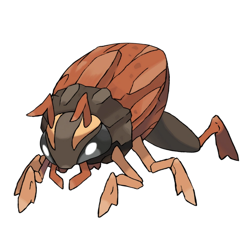 Rockroach | Fakemon: Amalgamation Wiki | Fandom