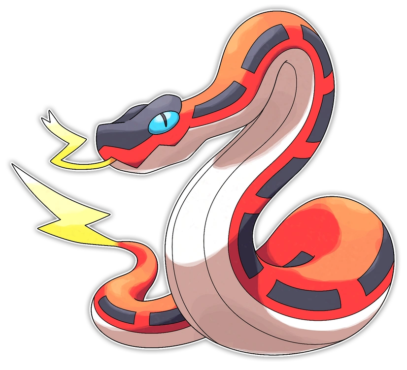 Wattail | Fakemon: Amalgamation Wiki | Fandom