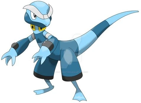 Gecho | Fakemon: Amalgamation Wiki | Fandom