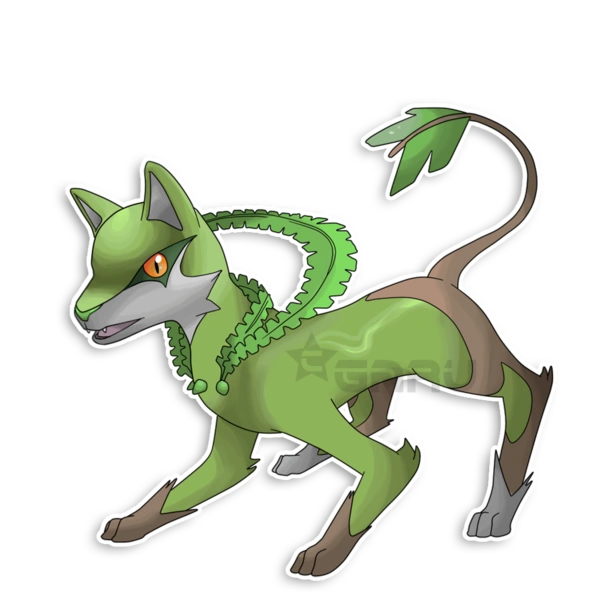 Cavine | Fakemon: Amalgamation Wiki | Fandom