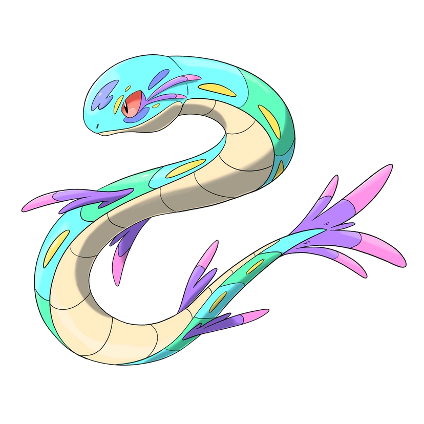 Boirage | Fakemon: Amalgamation Wiki | Fandom